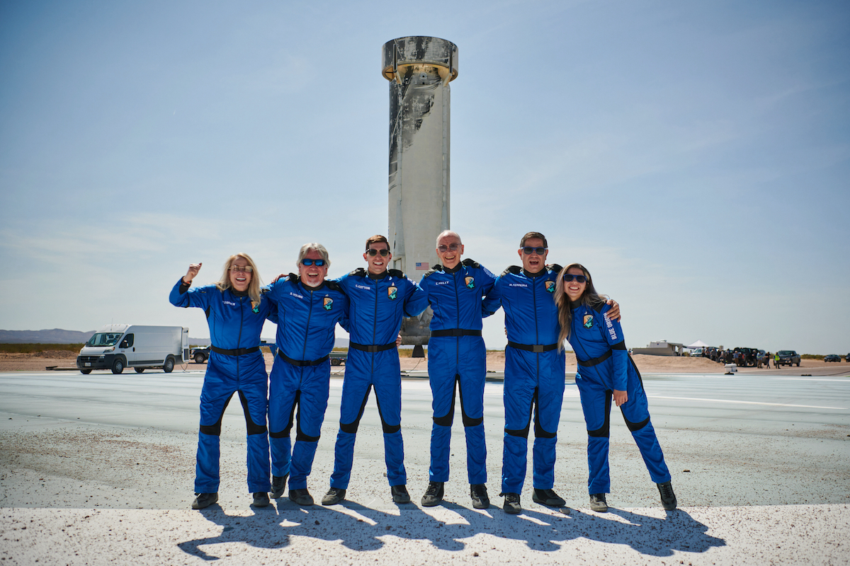 Gallery | Blue Origin