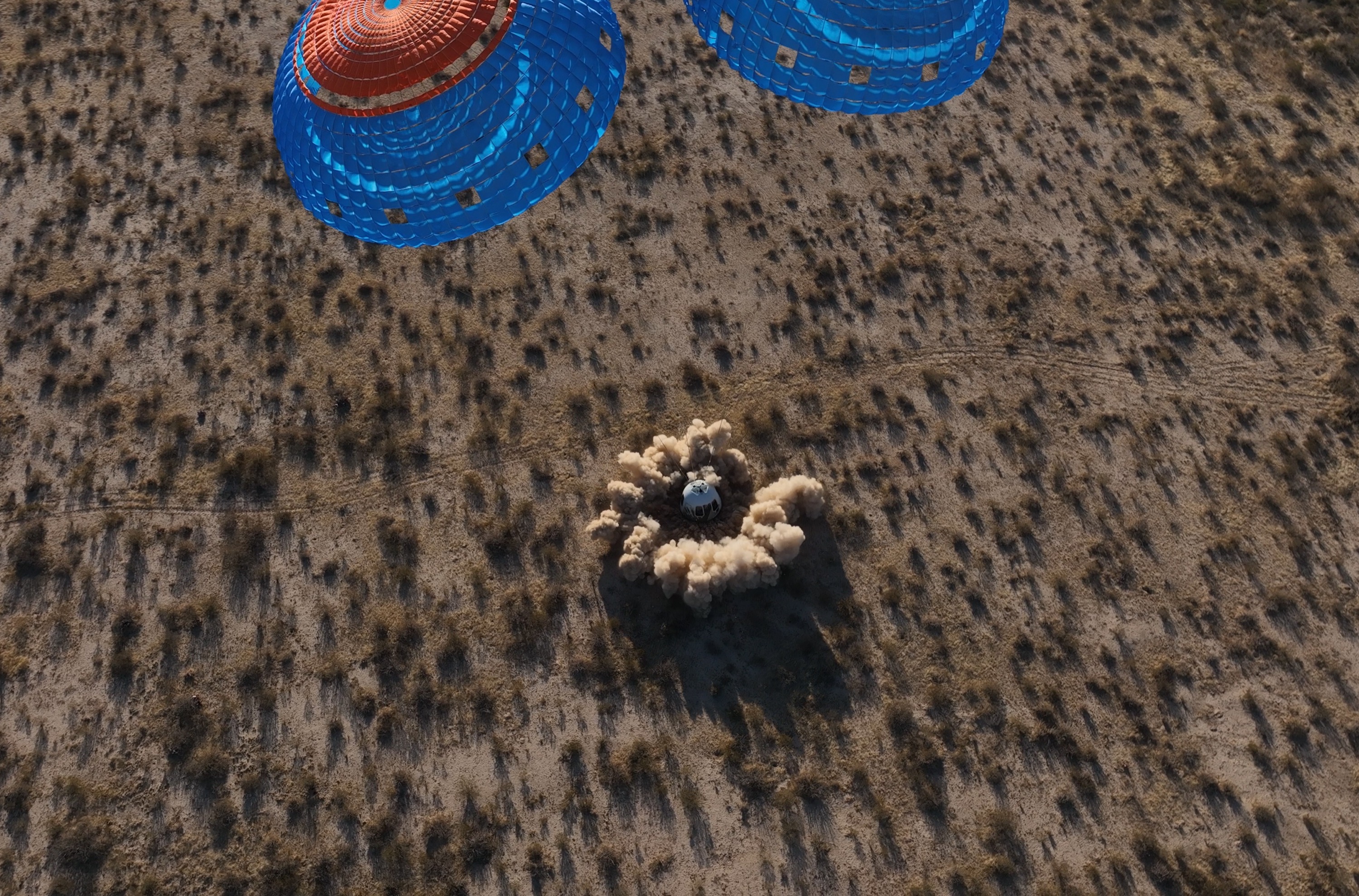 Blue Origin | Gallery