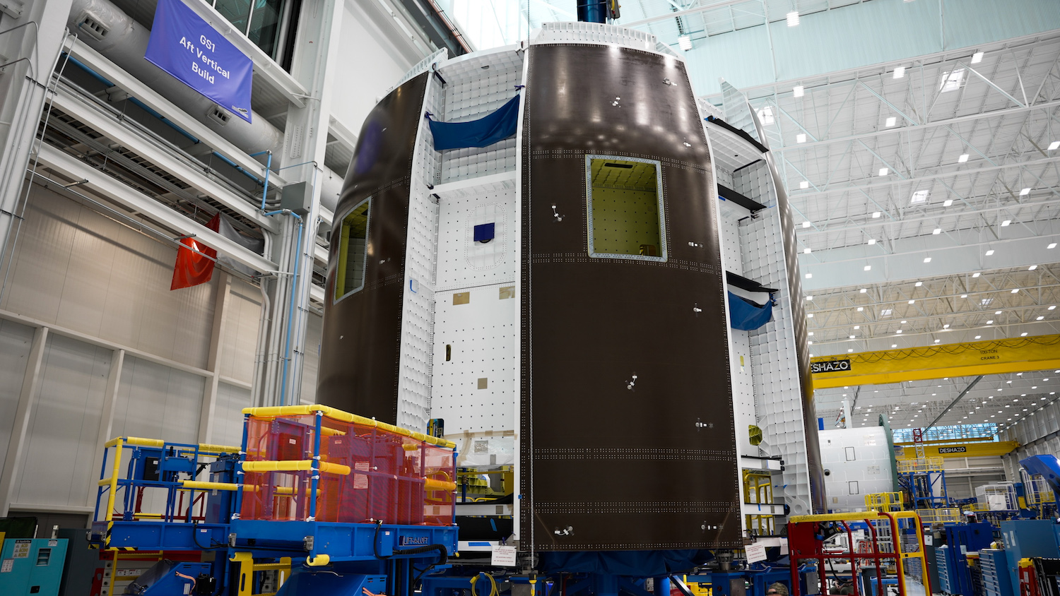 New Glenn: Blue Origin Announcement of Orbital Rocket Plan